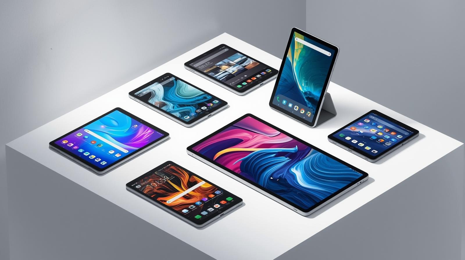 Best Android Tablets for 2025 - xctor