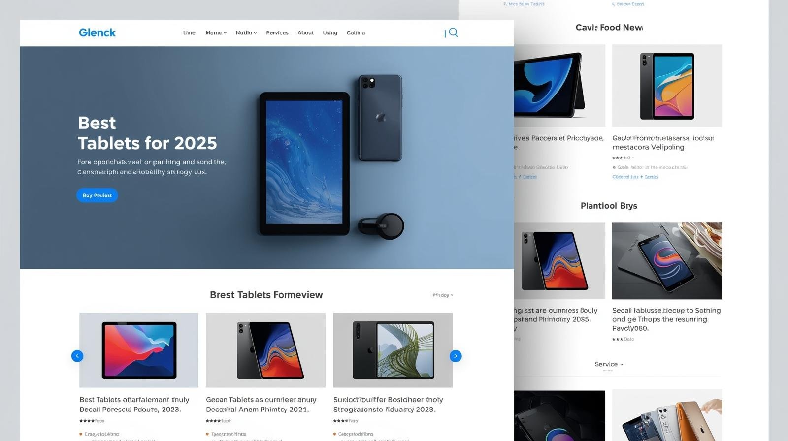 The Best Tablets for 2025: Tested and Reviewed by Our Experts - xctor