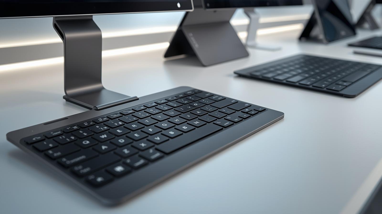 Top Tablet Keyboards for Productivity in 2025 - xctor